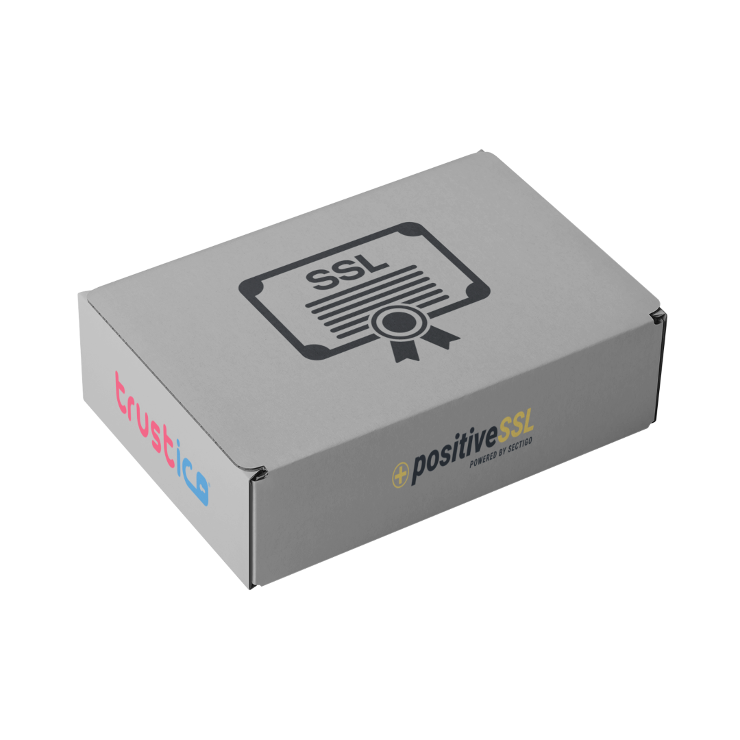 PositiveSSL DV + Wildcard – Trustico® Online Security